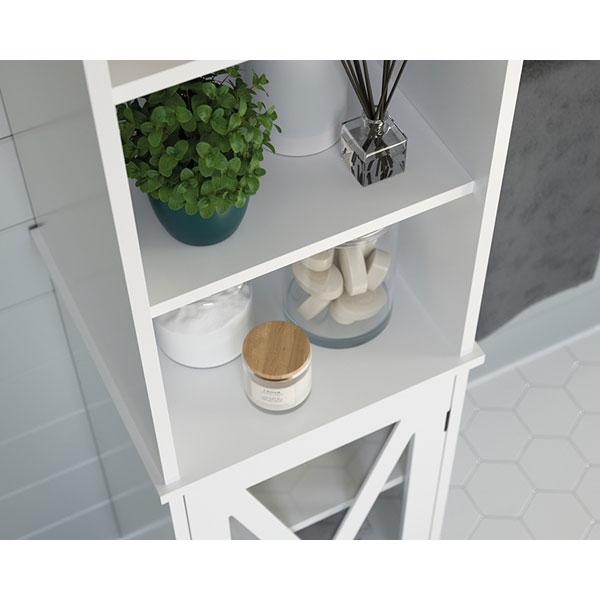 Departments - Linen Tower for Bathroom